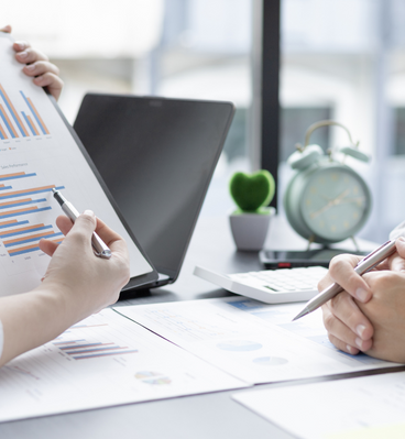 Digital Transformation | TechRAQ