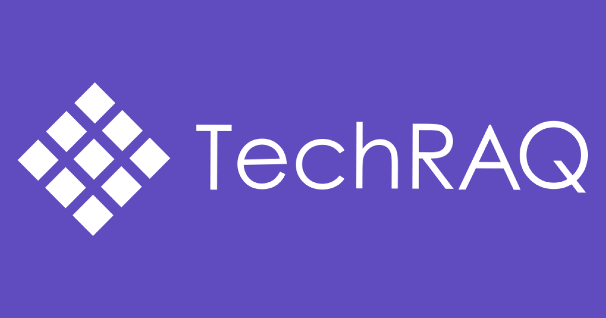 TechRAQ - Contact Us